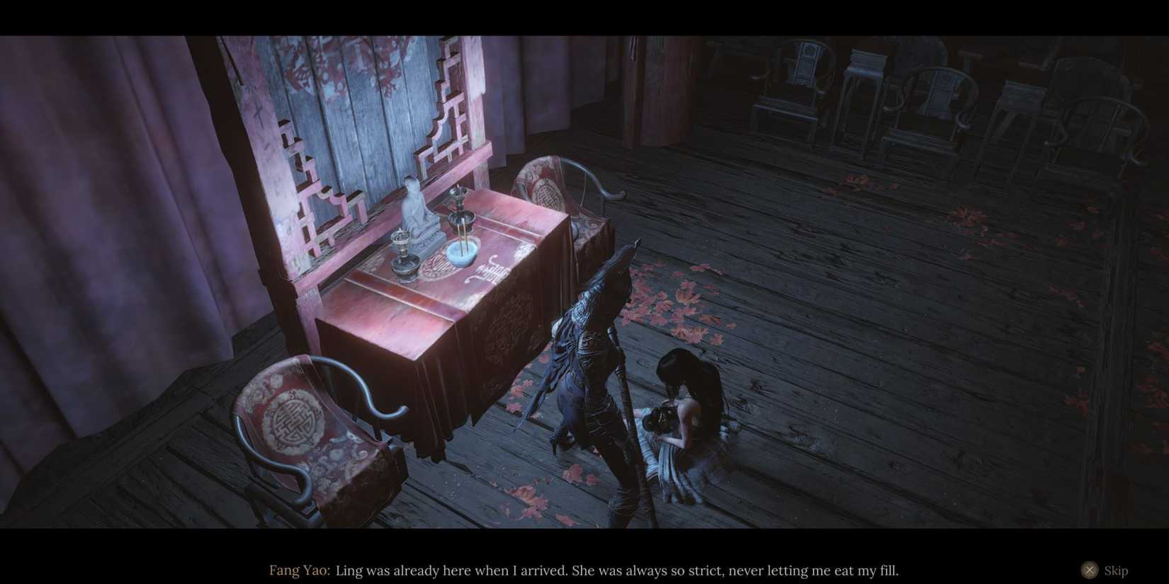 Wuchang: Fallen Feathers: Fang Yao Quest Guide