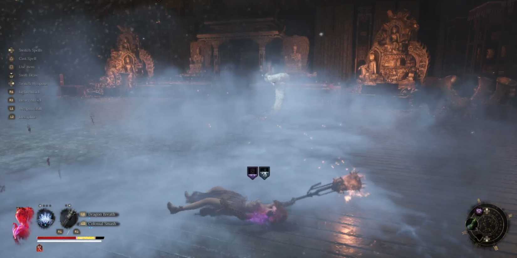 Wuchang: Fallen Feathers: How to Beat Mistress of the Night (Huang Yan)