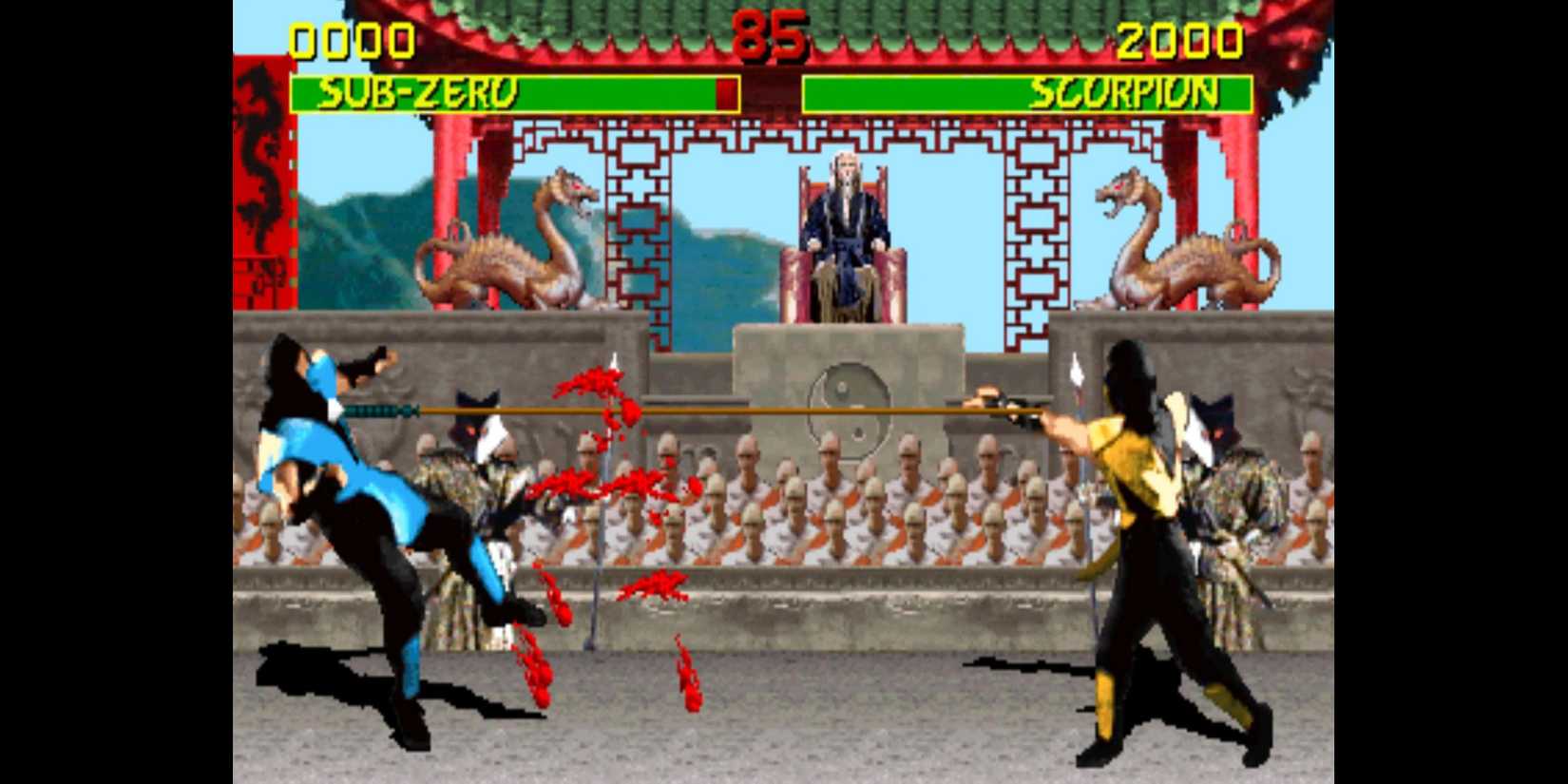 10 Most Graphically Impressive Games Of The 1990s