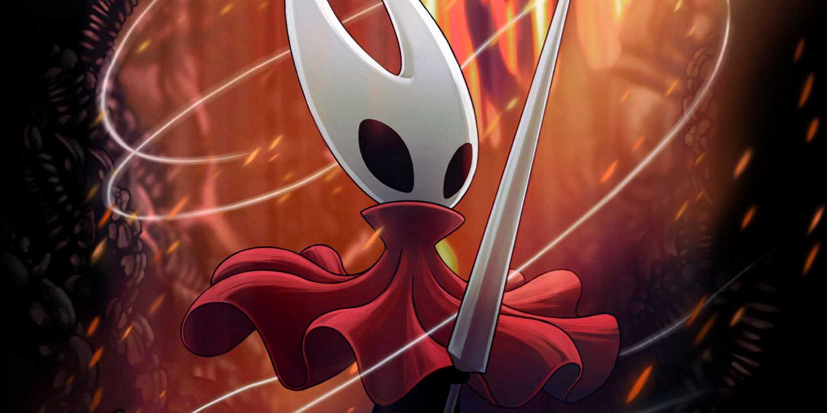 Silksong Hype at Gamescom Creates Clown Geoff Keighley