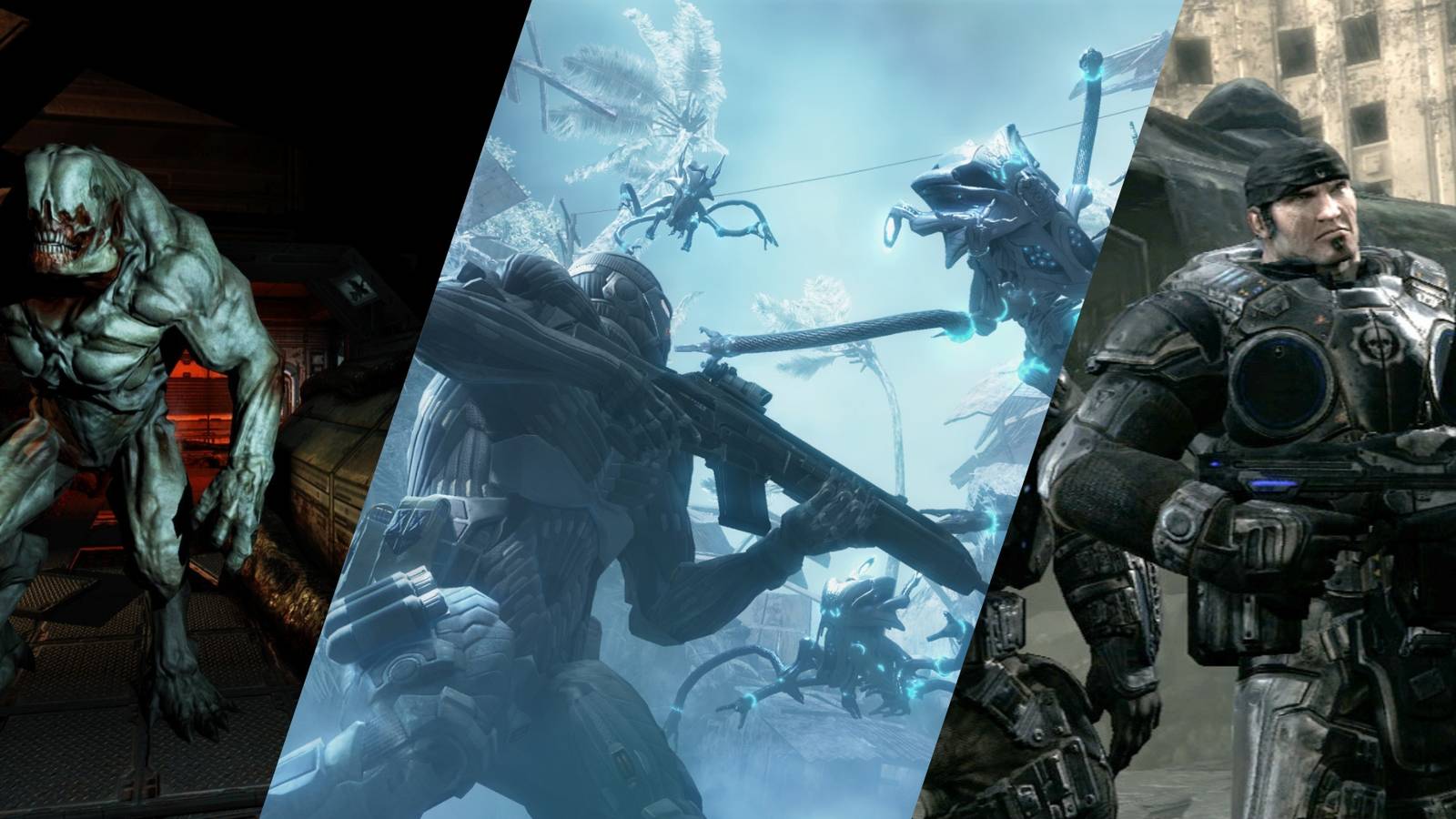 10 Most Graphically Impressive Games Of The 2000s