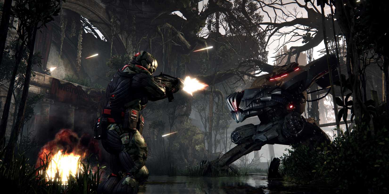 10 Most Graphically Impressive Games Of The 2010s