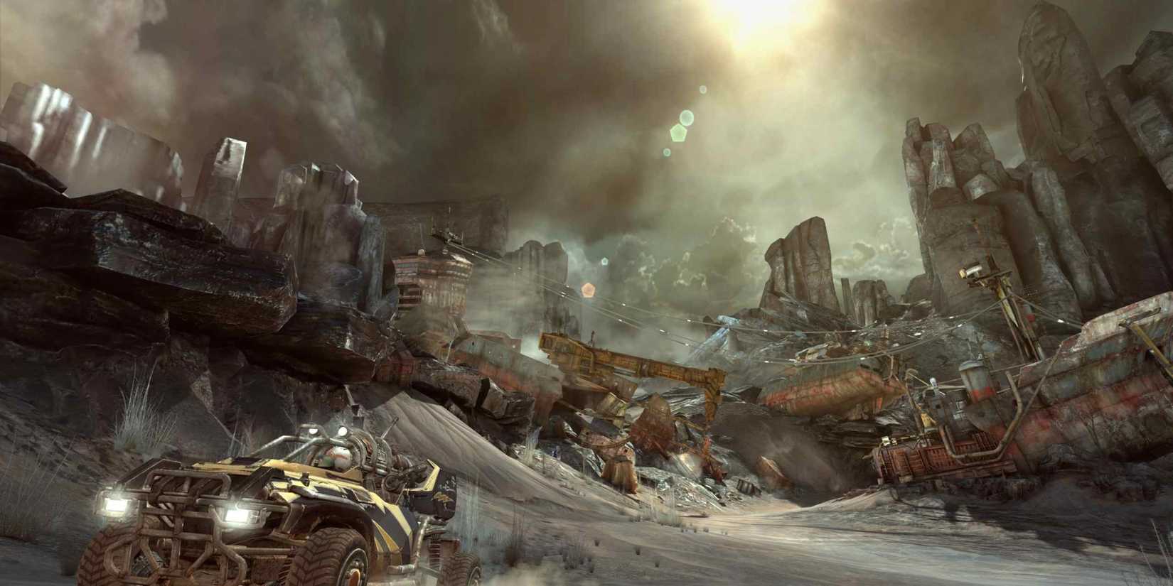 10 Most Graphically Impressive Games Of The 2010s