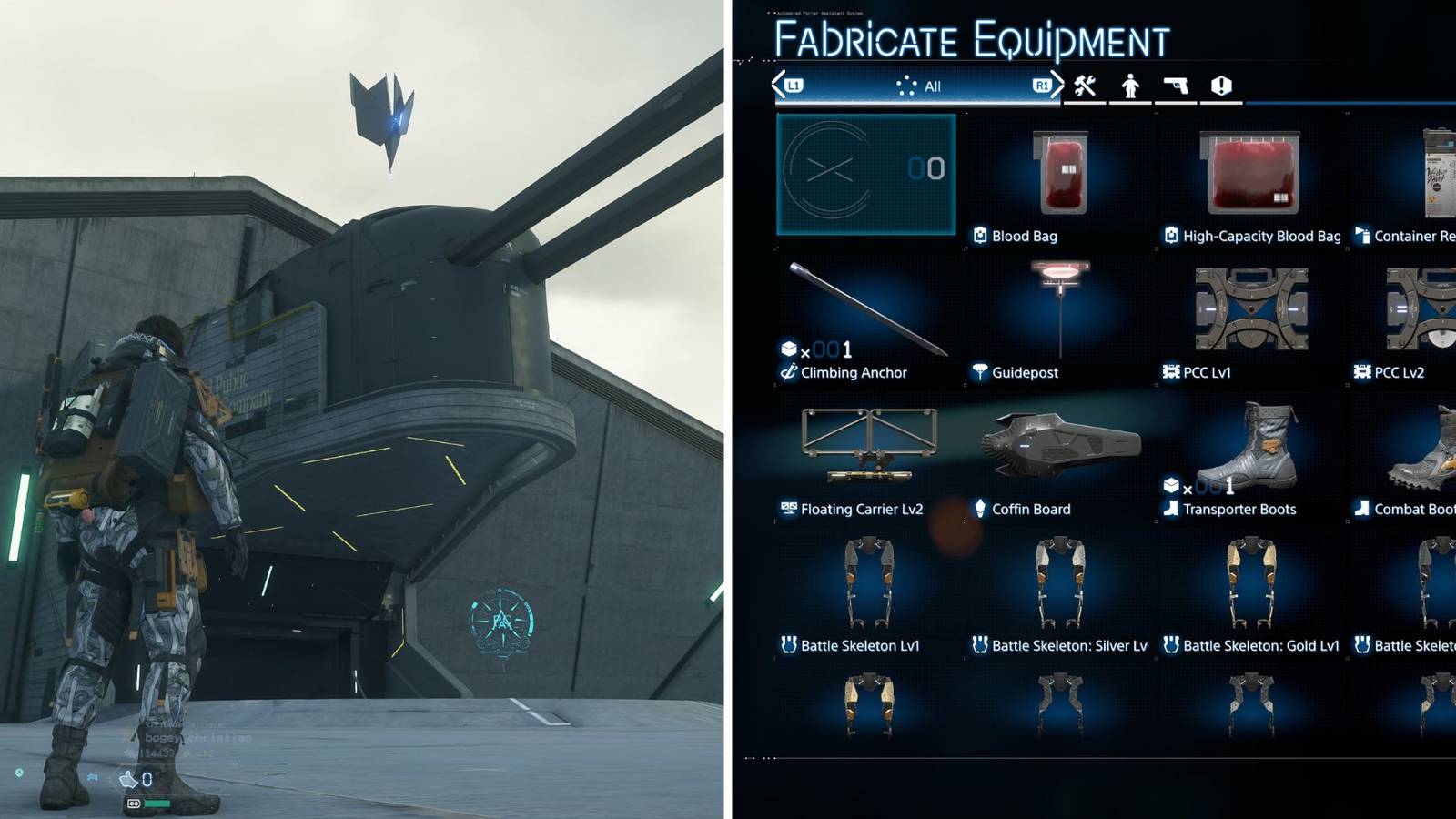 Death Stranding 2: Most Useful Equipment for Deliveries