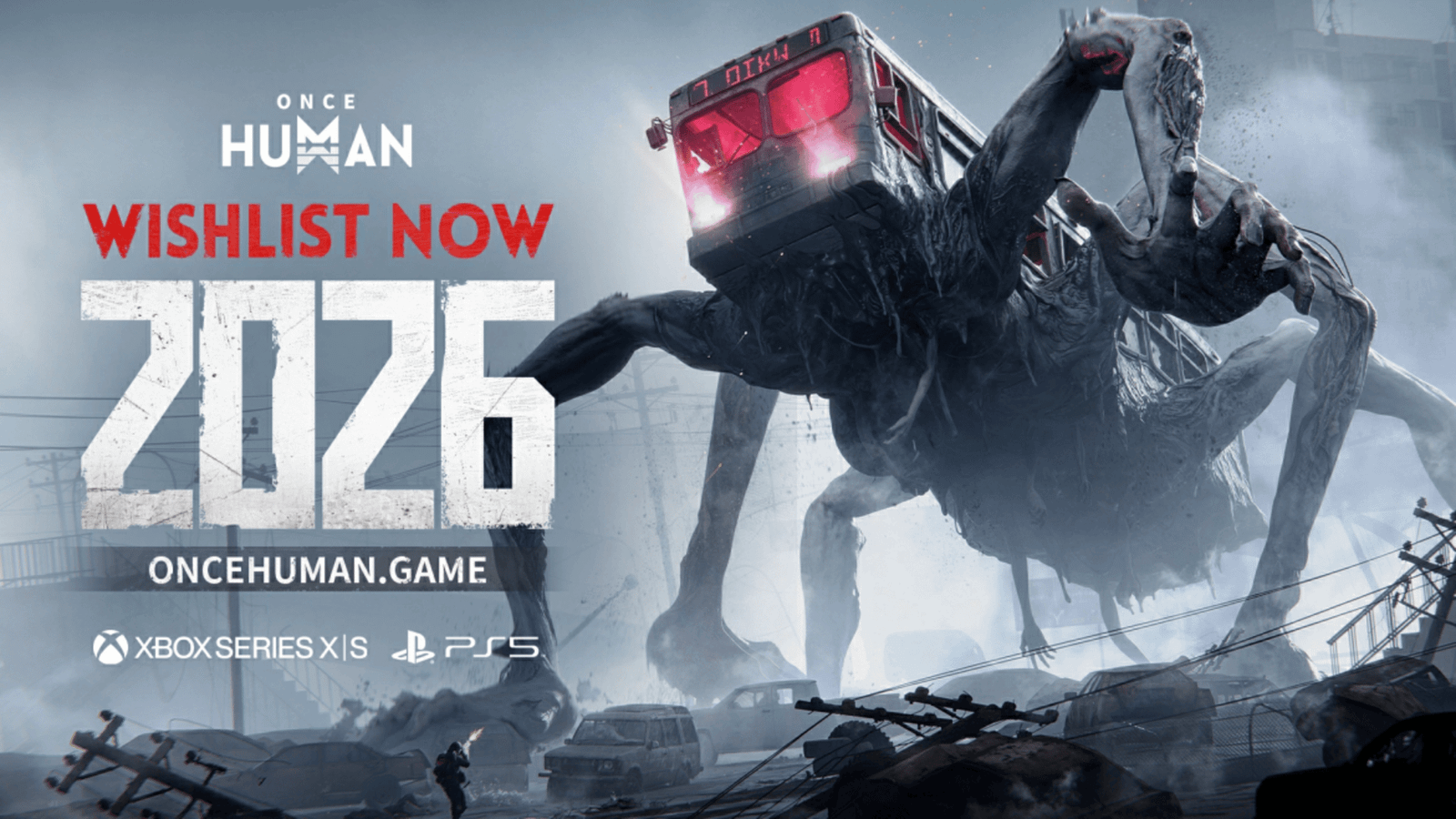 Once Human Is Finally Getting A Console Port