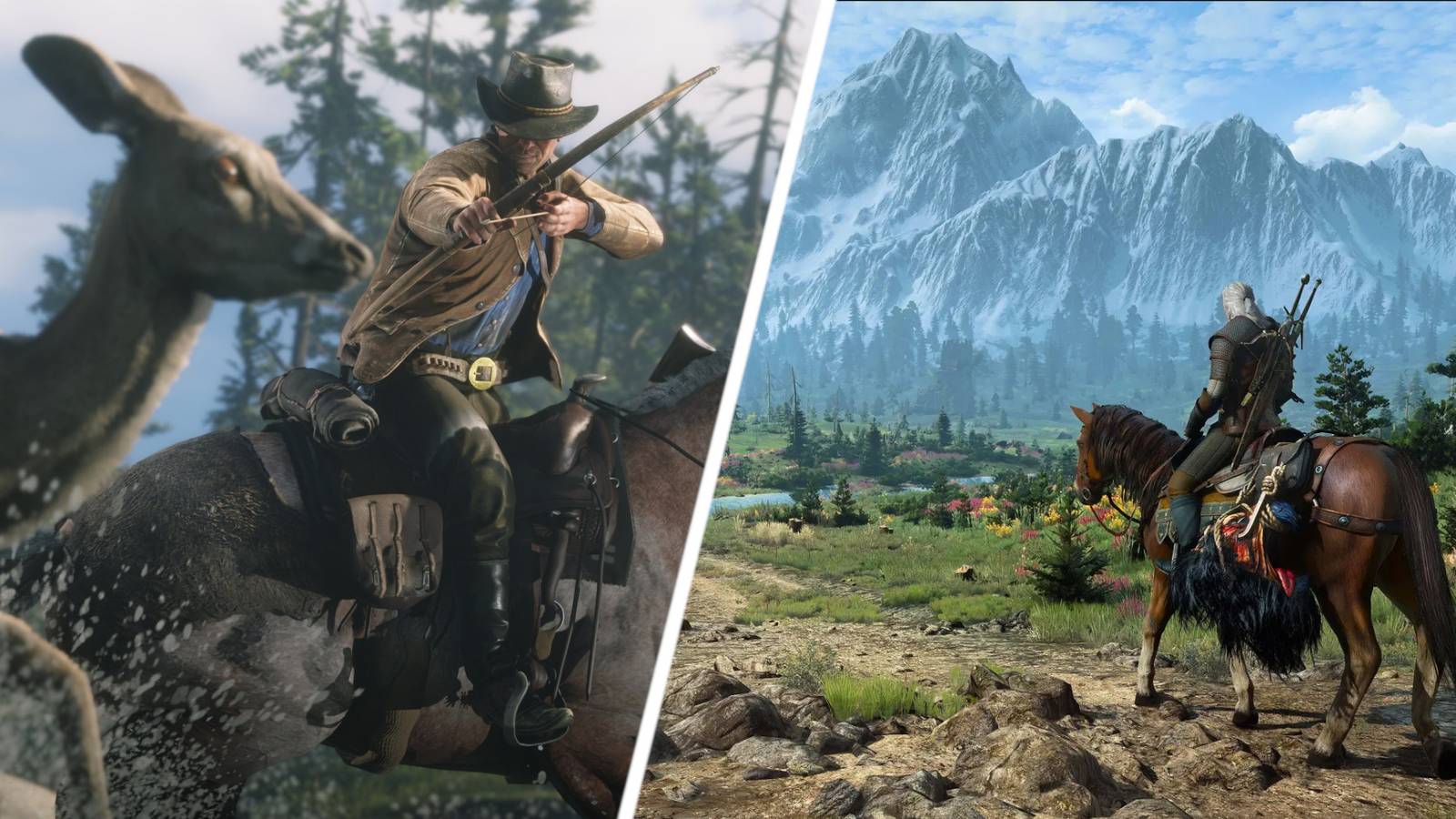 10 Amazing Open Worlds That Feel Most Alive