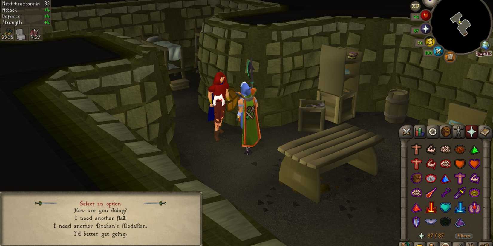 10 Most Iconic Old School Runescape Quests, Ranked