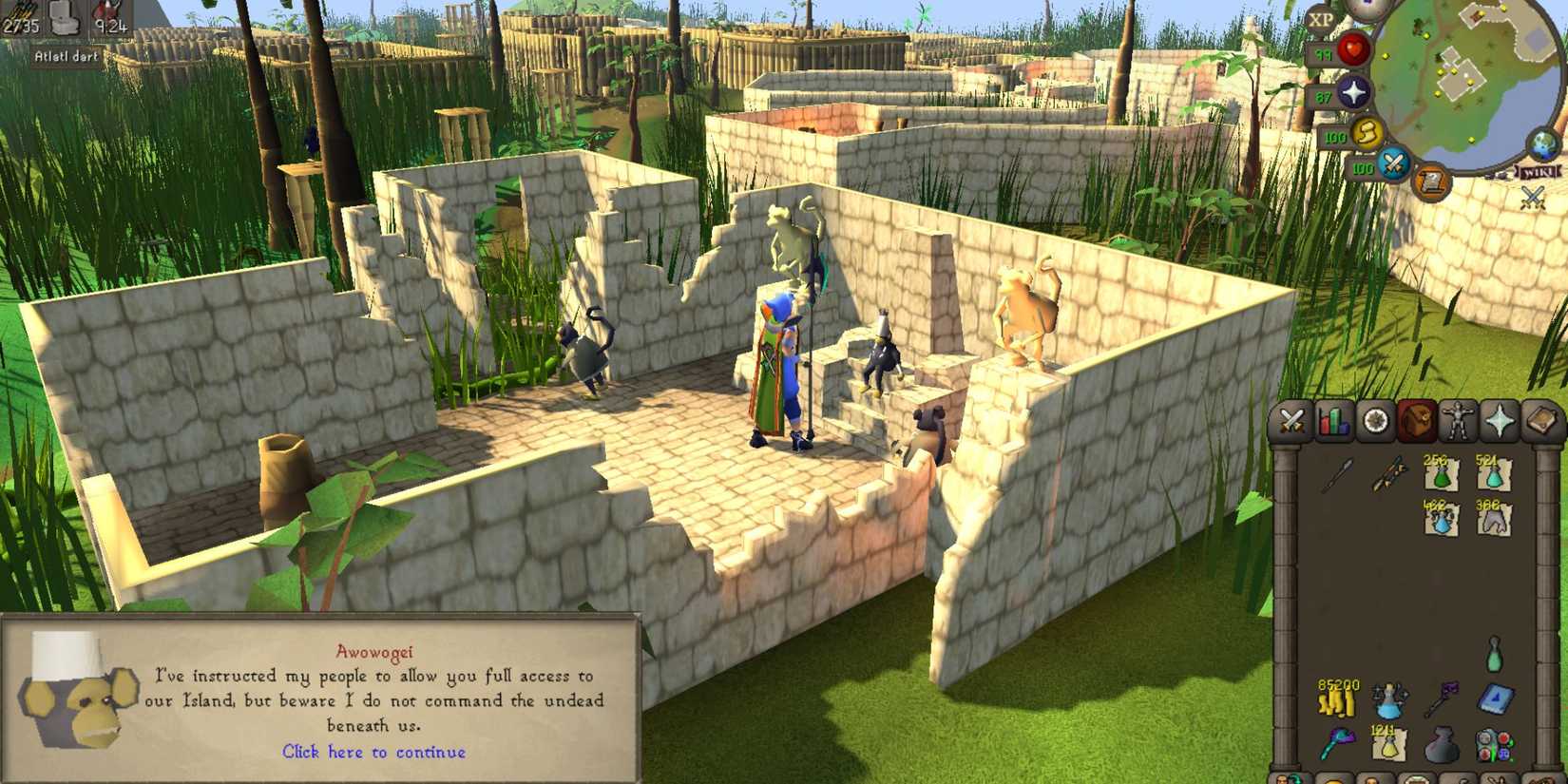 10 Most Iconic Old School Runescape Quests, Ranked