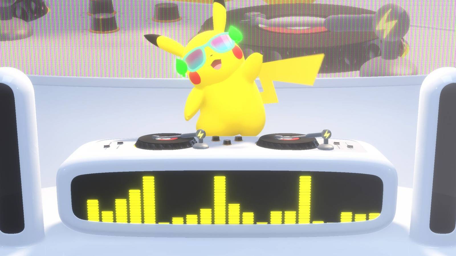 Next Pokemon Presents Will Have Pikachu DJ The Intro