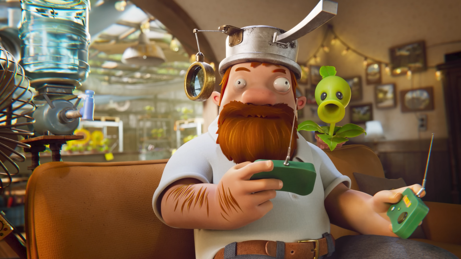Plant Vs. Zombies Replanted Release Date Revealed