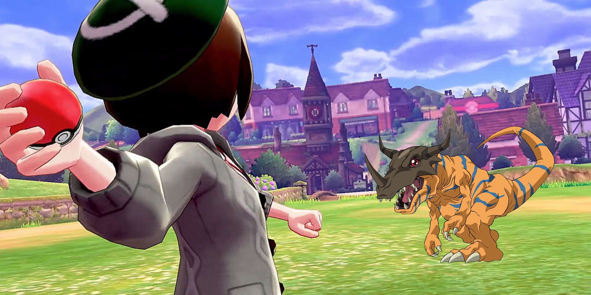 Digimon Website Proves That AI Translation Is A Bad Thing