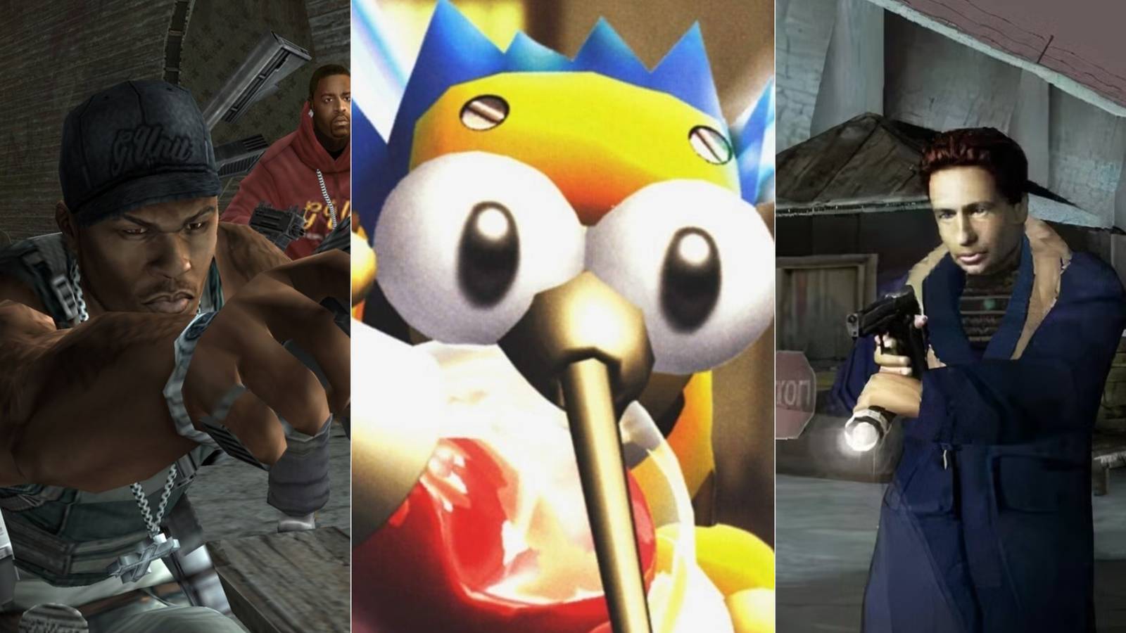 10 PS2 Games So Bad That They're Good