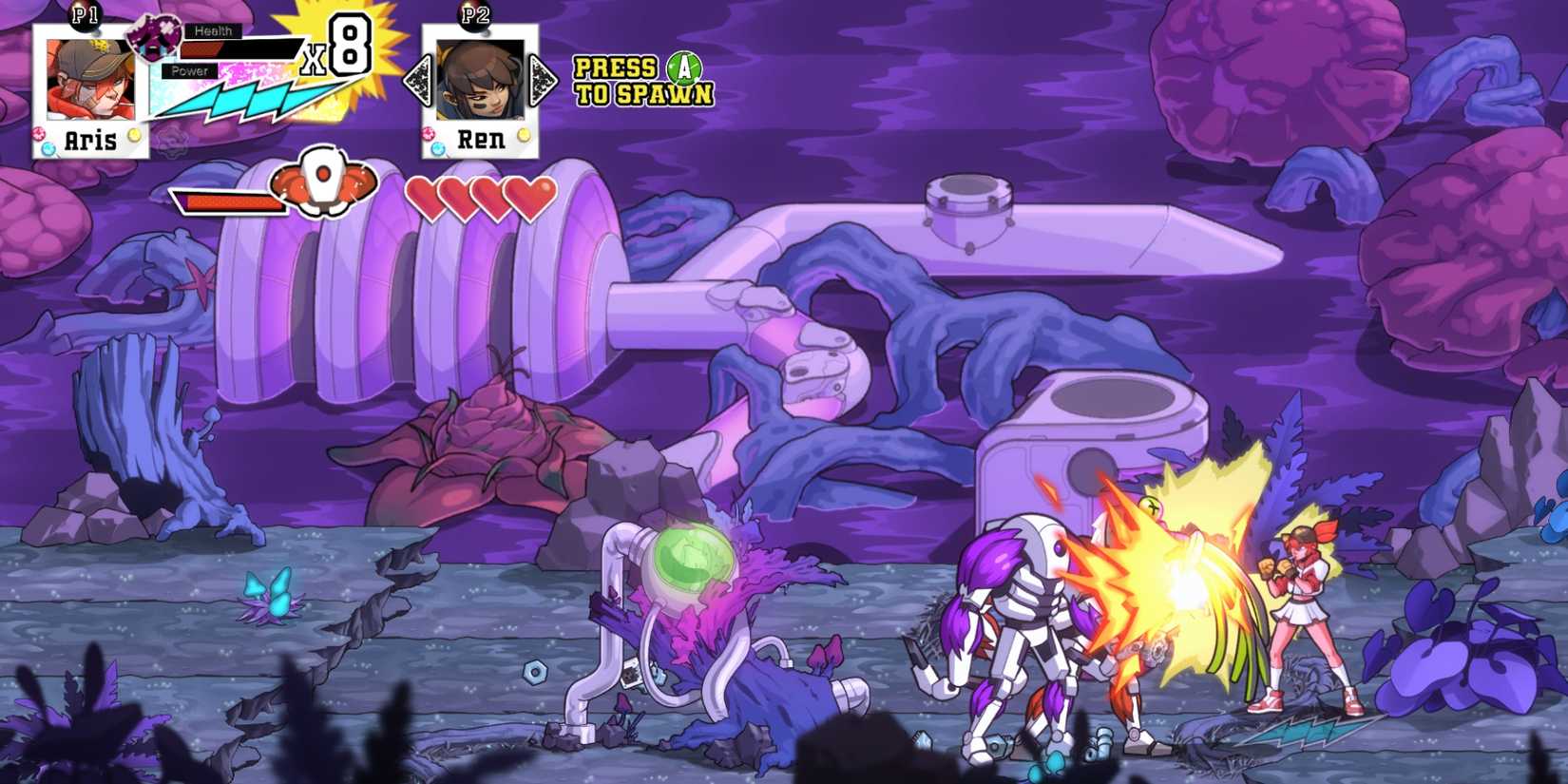 Ra Ra BOOM Preview: Give Me A Beat!