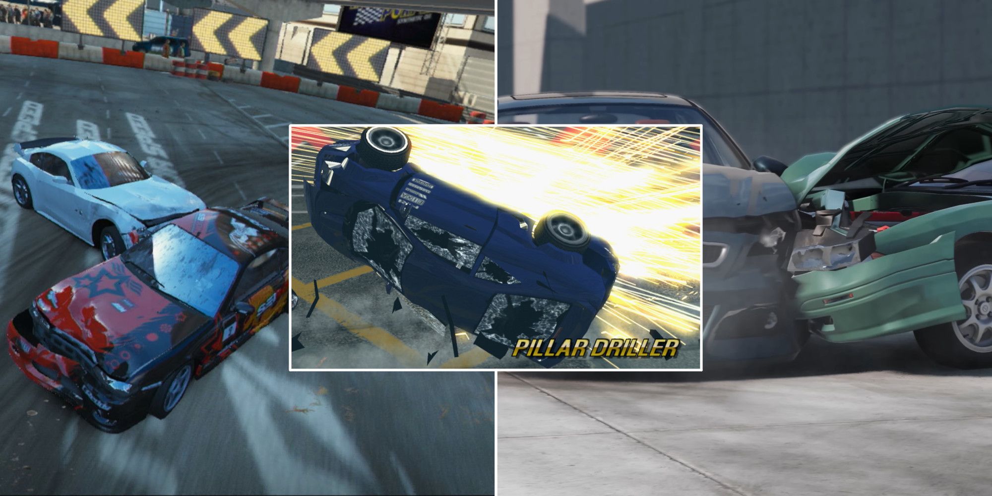 10 Best Racing Games With Car Destruction