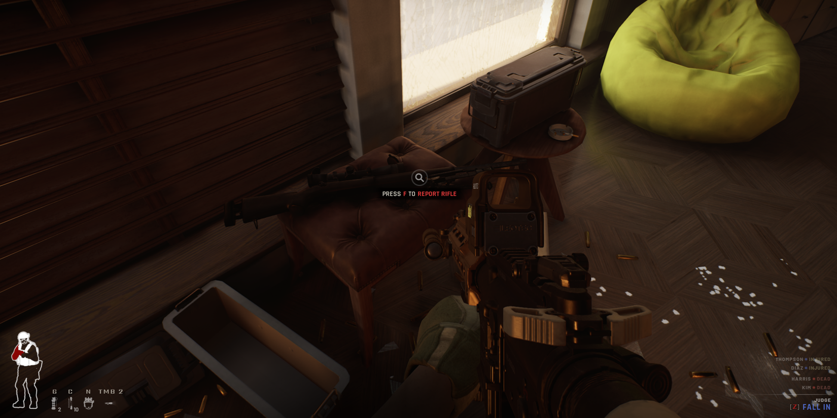 Ready Or Not: Ides Of March Guide