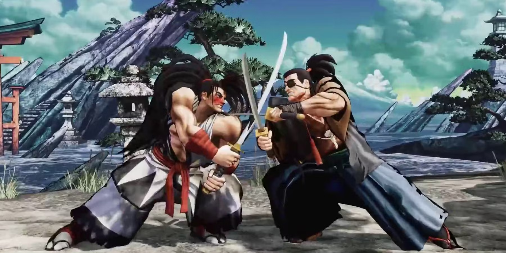 10 Best Samurai Games That Aren't Ghost of Tsushima