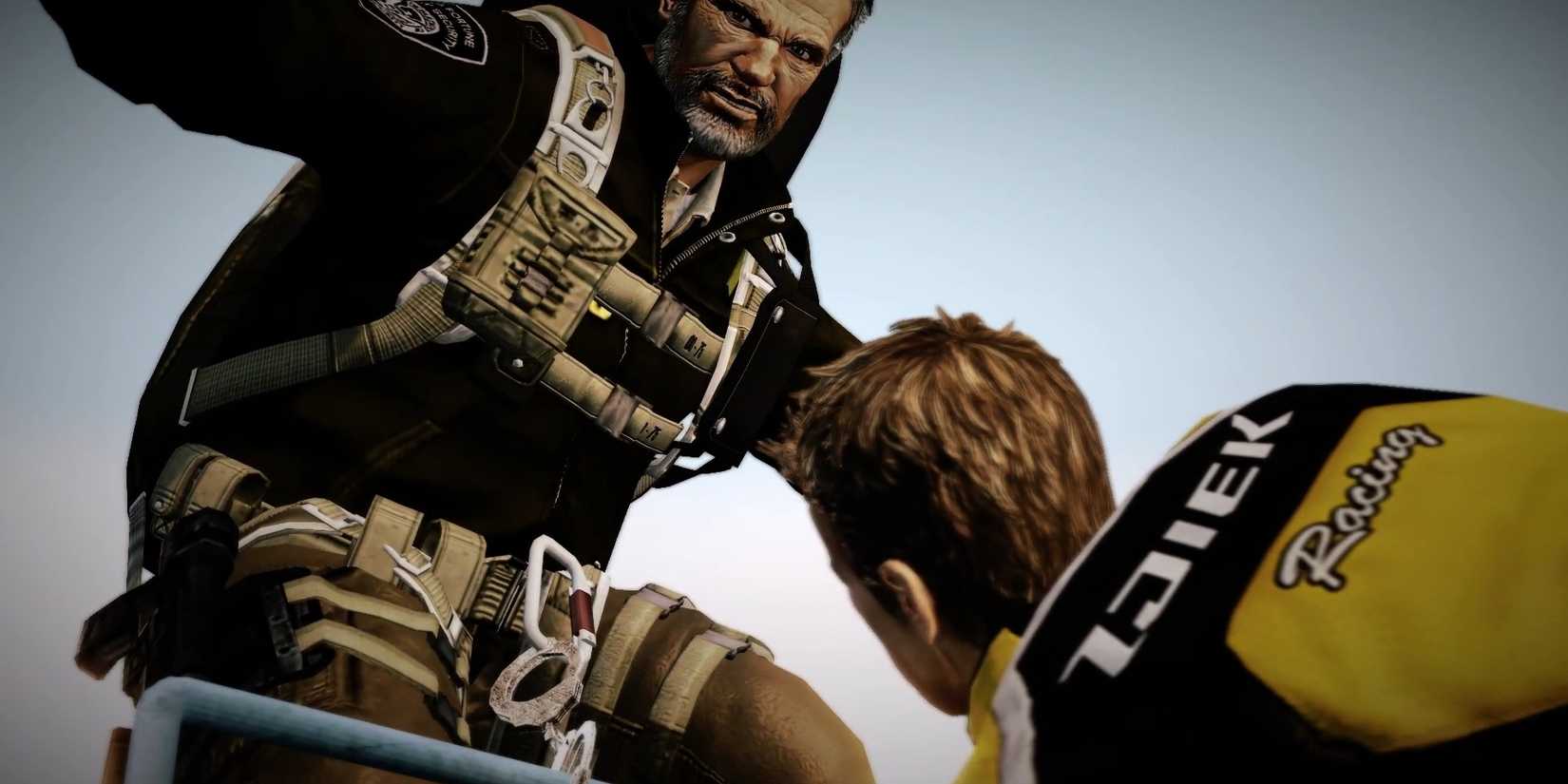 10 Most Over-The-Top Video Game Deaths Of All Time