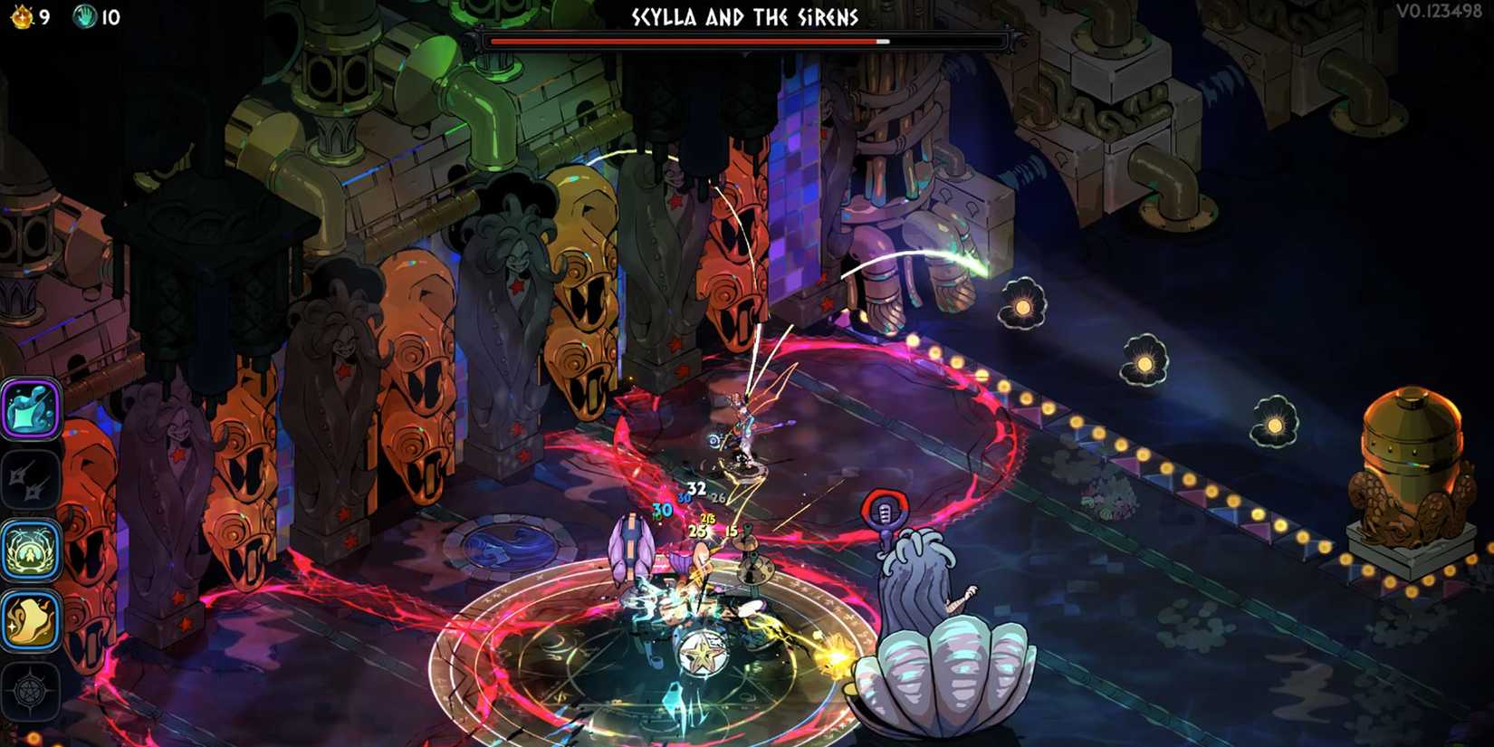 Hades 2: Scylla Boss Guide