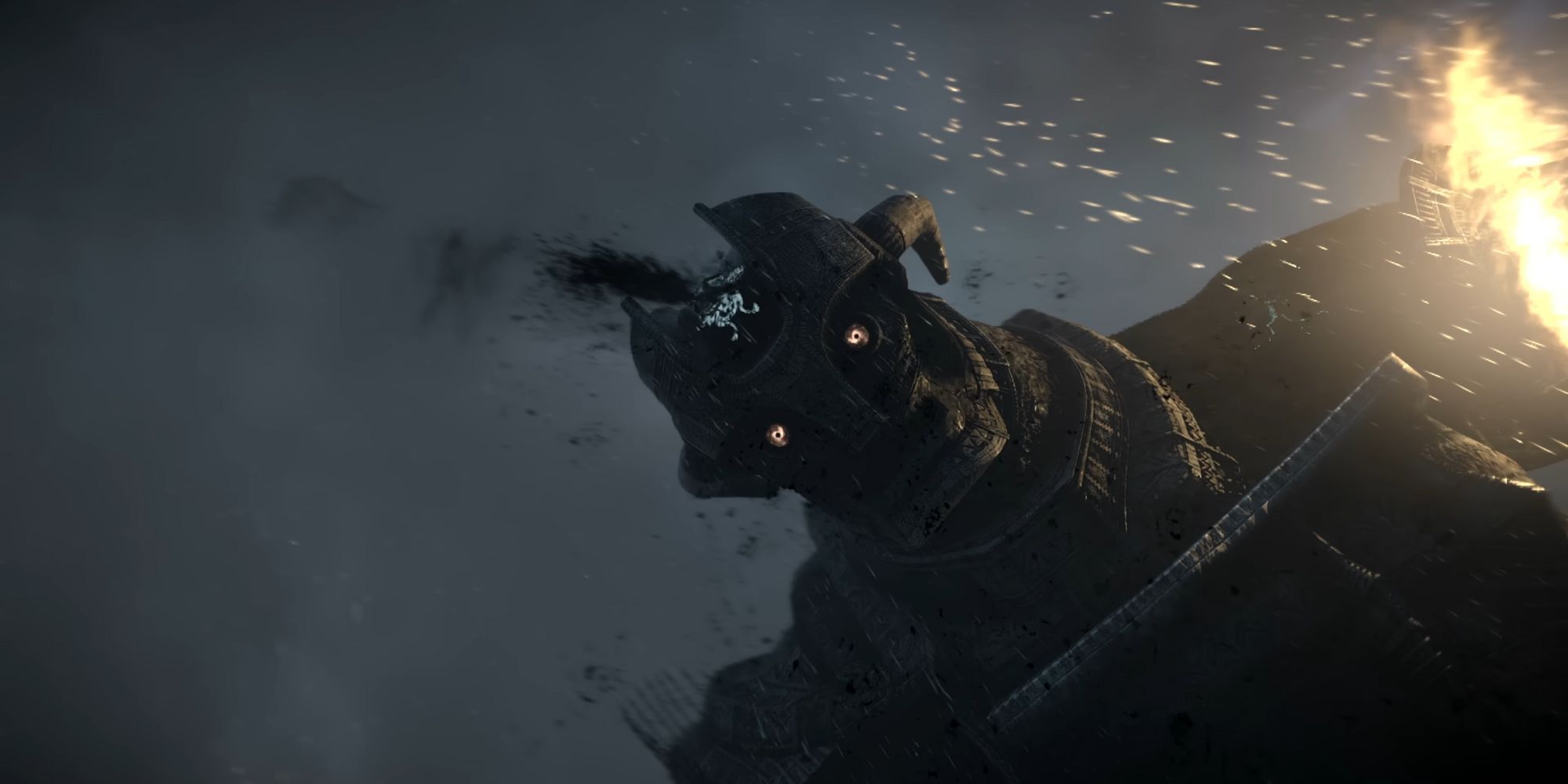 Shadow Of The Colossus Director Says New Game Mechanics Are Dead