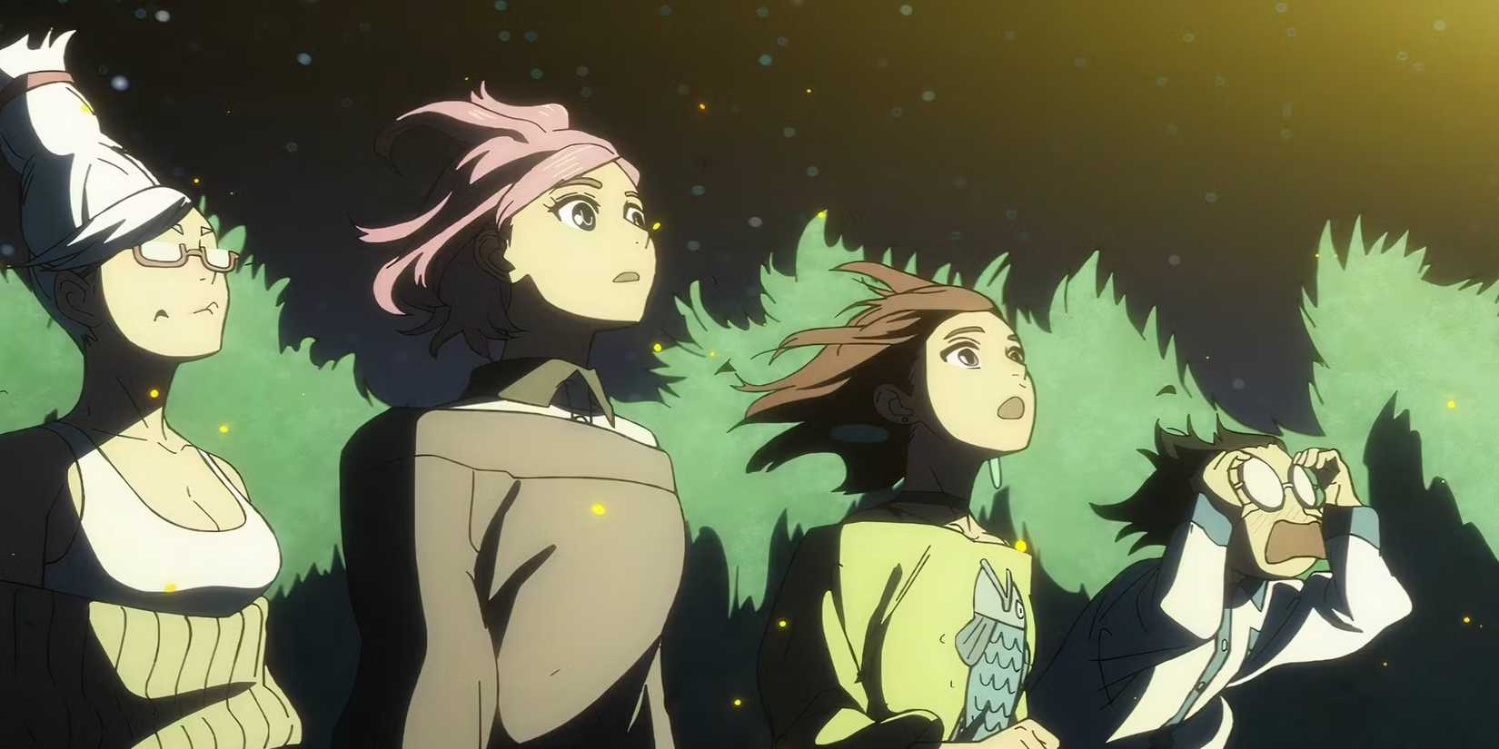 Dandadan: The Chaotic Anime Sensation You Missed | 11 Reasons It's a ...