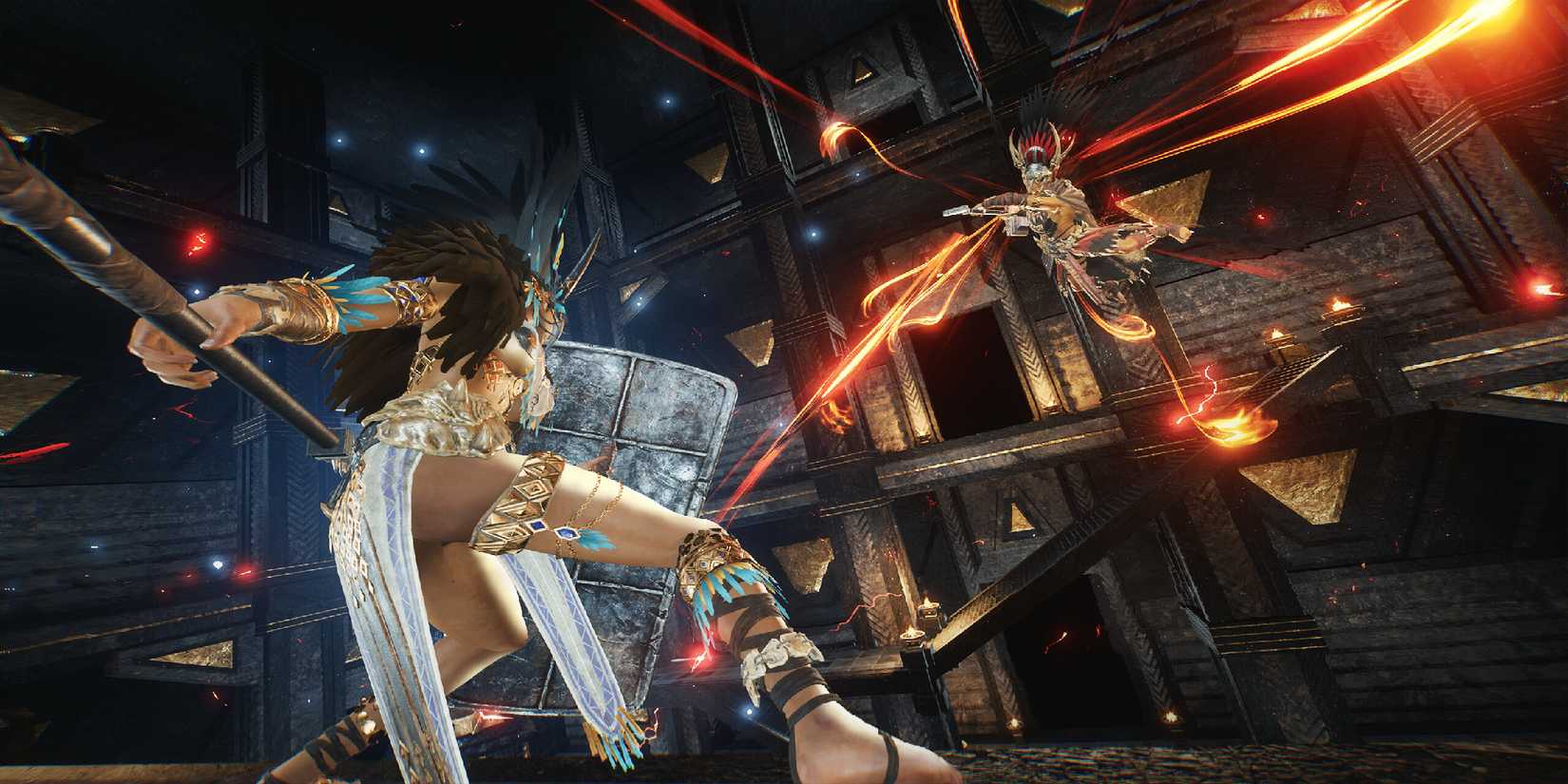 10 Best Survival Games With Soulslike Elements