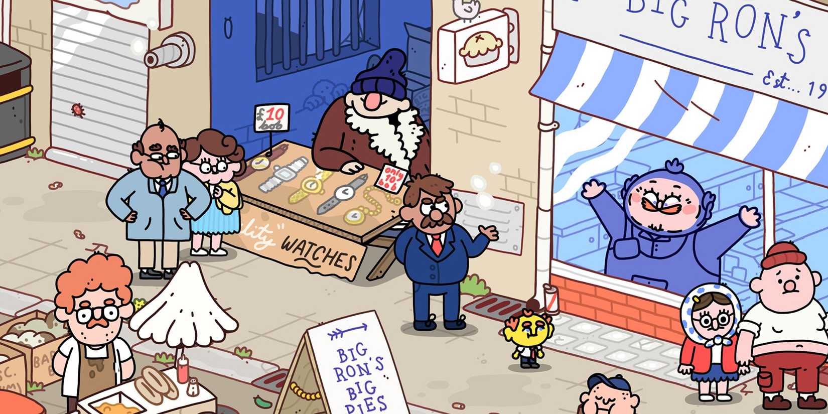 10 Best Games That Are Unapologetically Weird