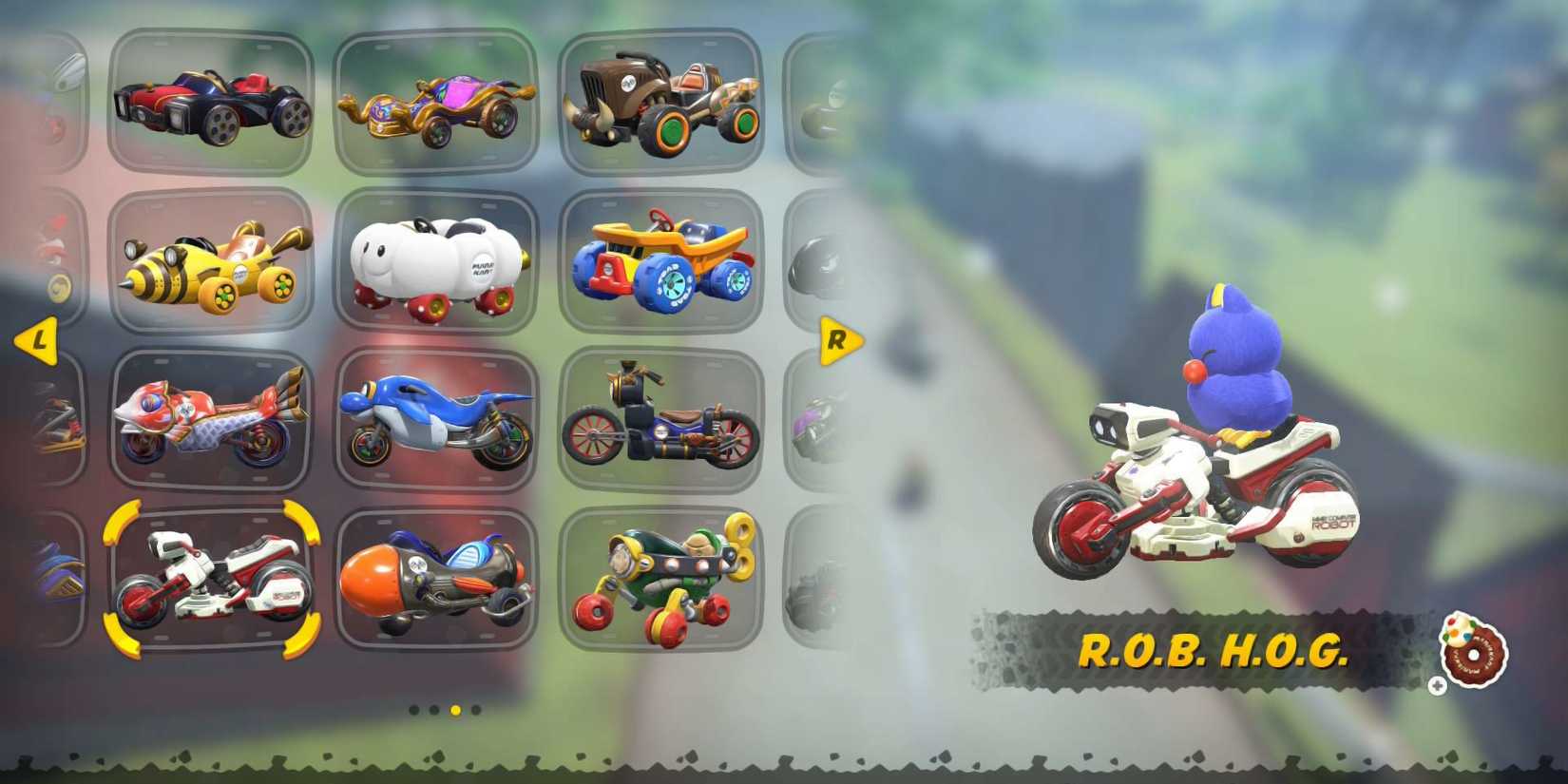 8 Best Mario Kart World Combo Builds