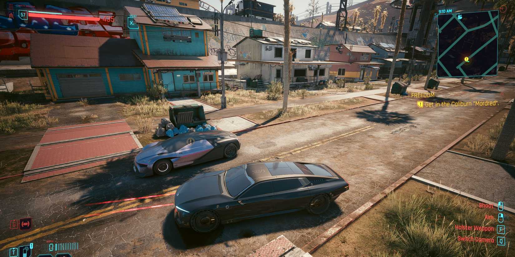 Cyberpunk 2077: How To Unlock New Vehicles In Version 2.3