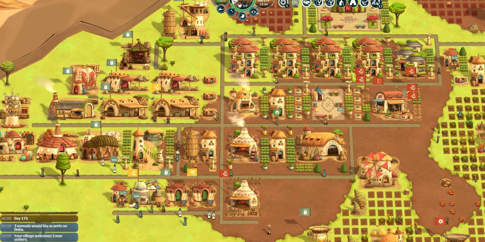 The Wandering Village Review