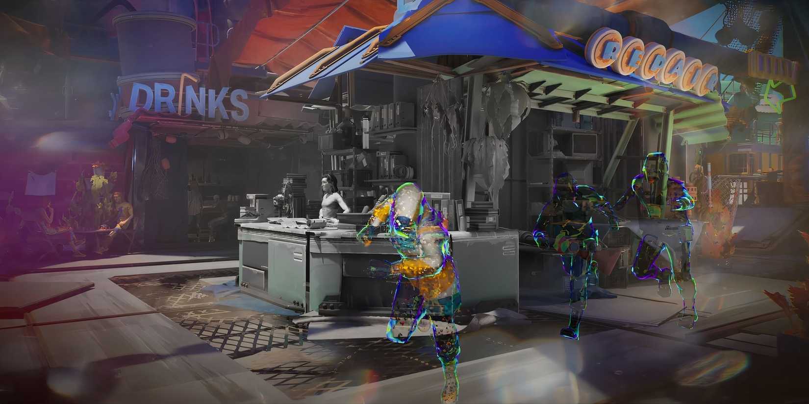 Tides Of Tomorrow Interview: Diving Deeper Into Gameplay, Storyline ...