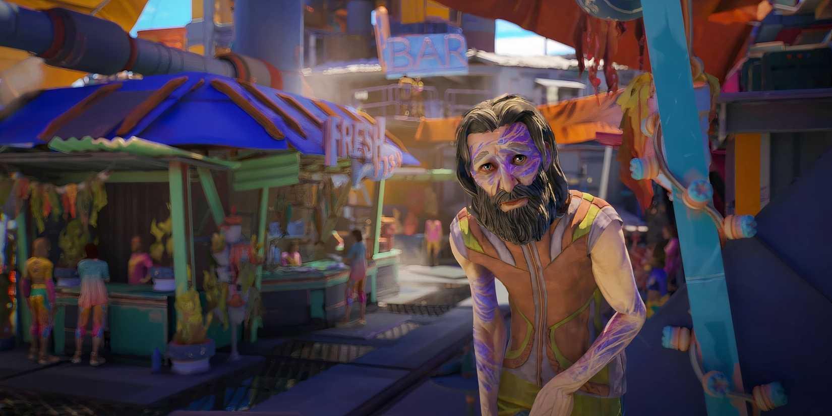 Tides Of Tomorrow Interview: Diving Deeper Into Gameplay, Storyline ...