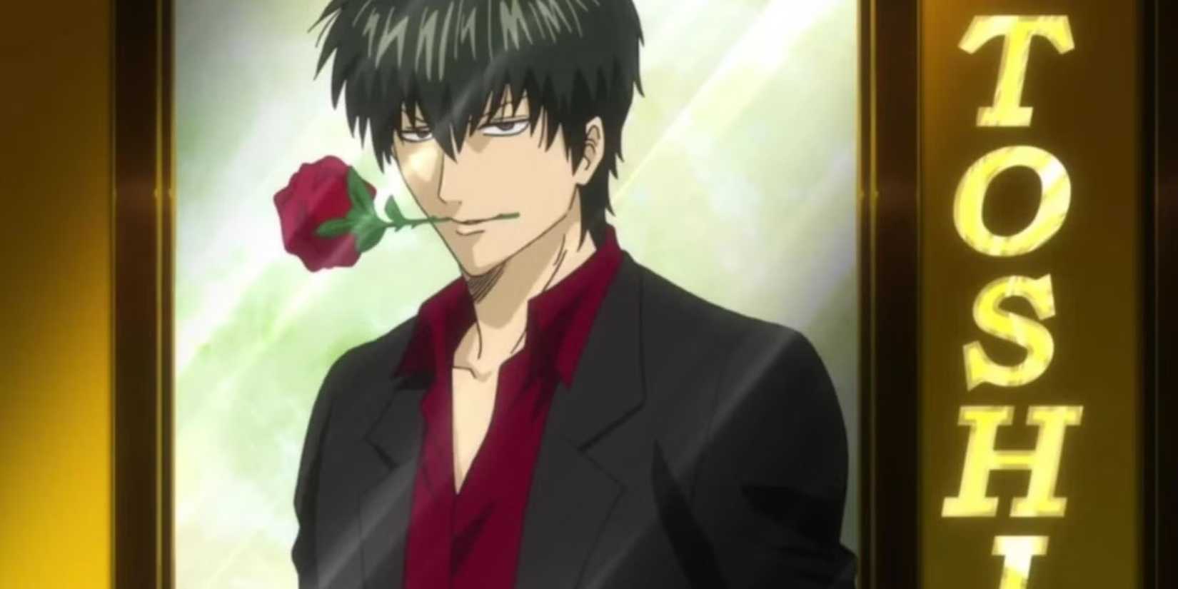 Top 10 Gintama Characters Who Masked Their Pain with Laughter