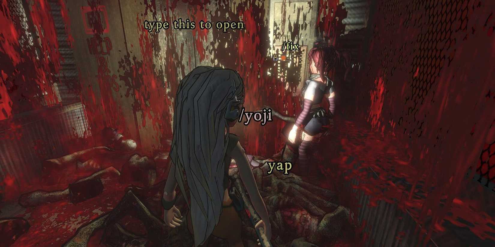 10 Best Horror Games Of 2025 (So Far)