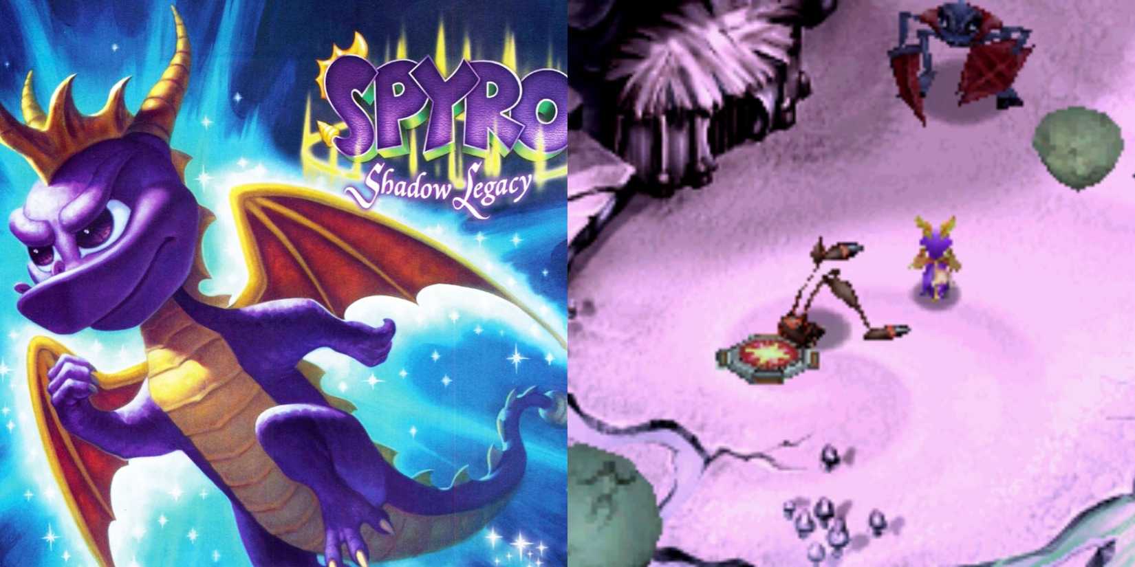 Every Spyro The Dragon Game, Ranked