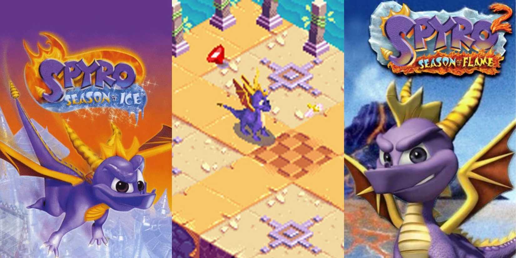 Every Spyro The Dragon Game, Ranked