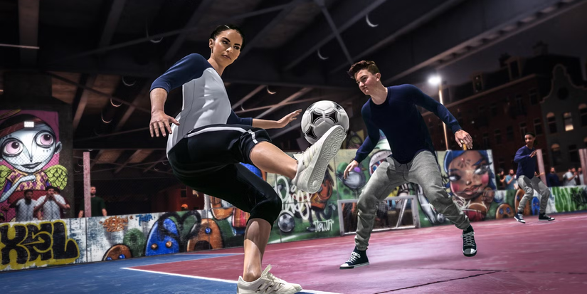 Every FIFA Street Game, Ranked