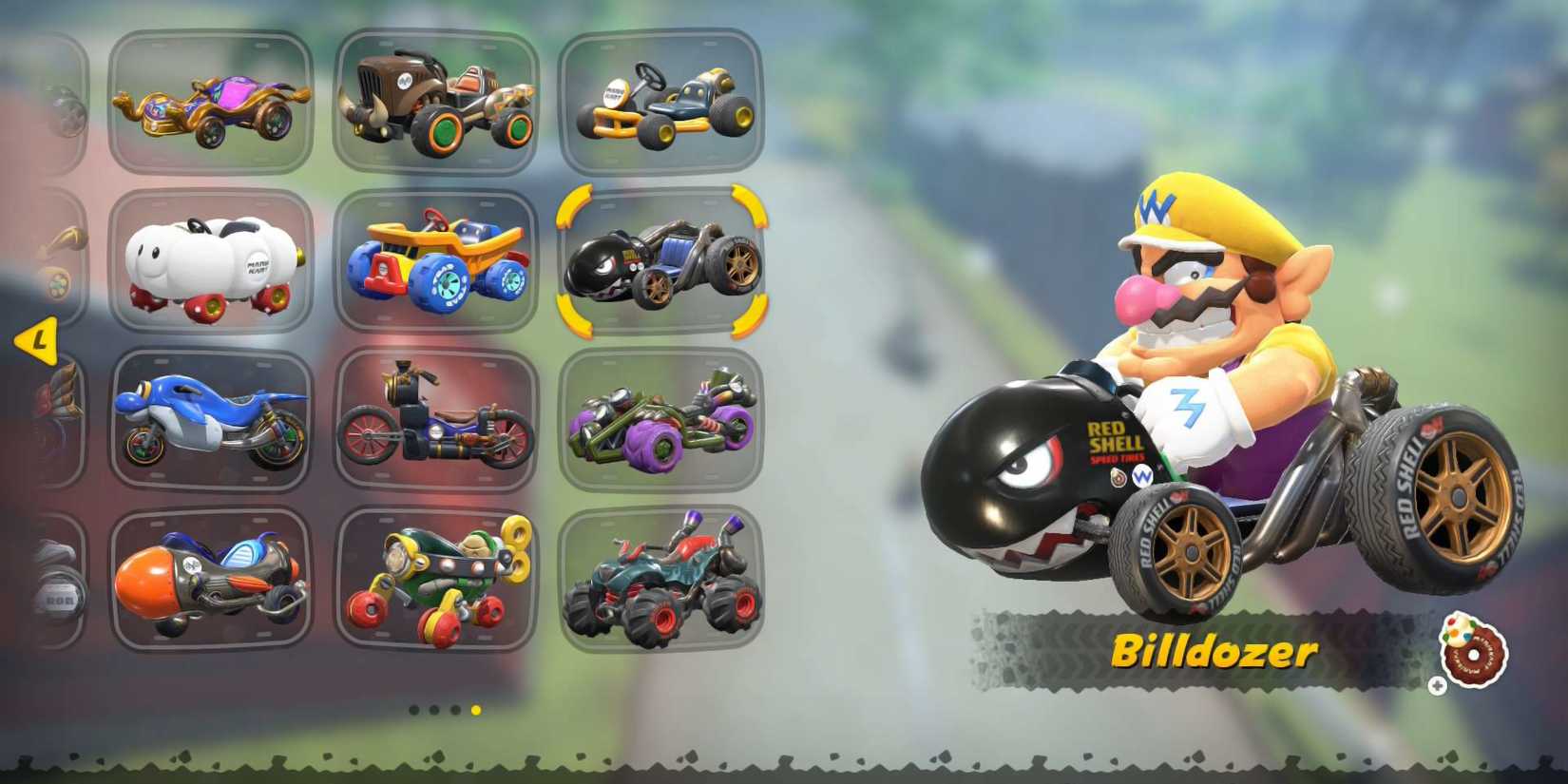 8 Best Mario Kart World Combo Builds