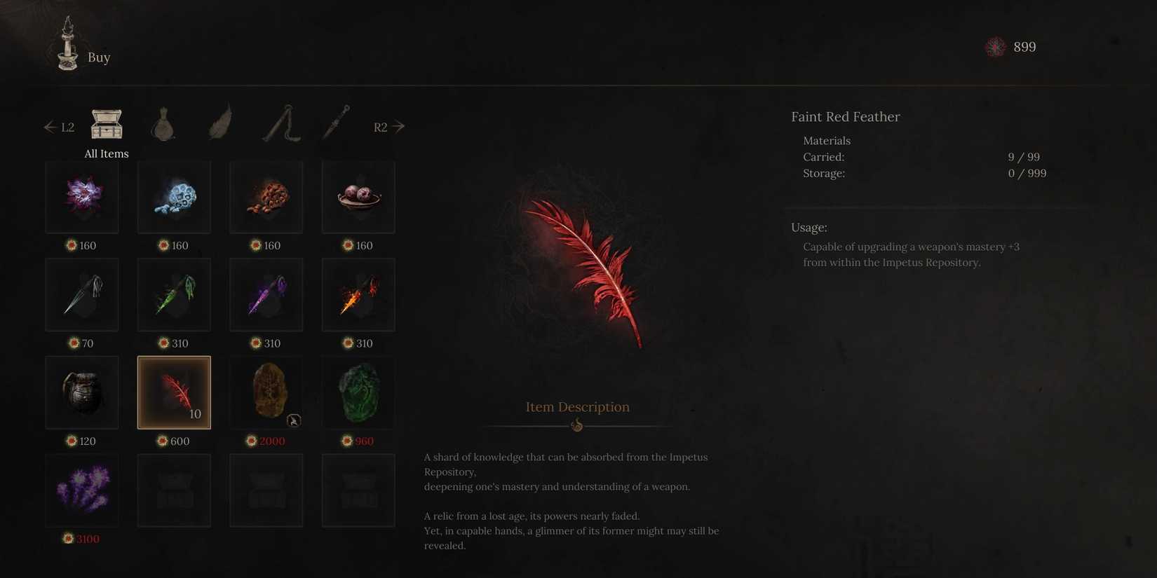 Wuchang Fallen Feathers: How to Get Red Feathers