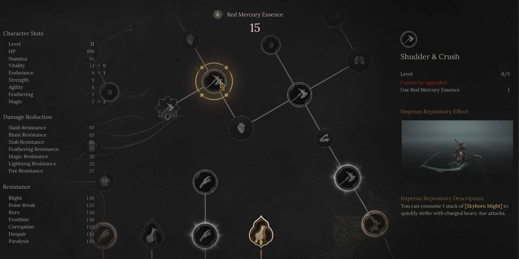 Wuchang: Fallen Feathers Best Starting Skills