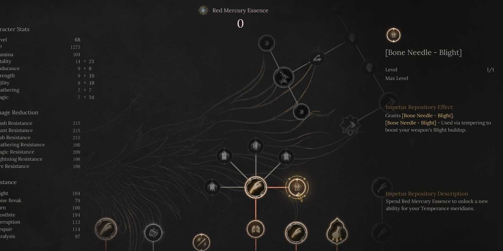 Wuchang: Fallen Feathers: All Bone Needles, Ranked