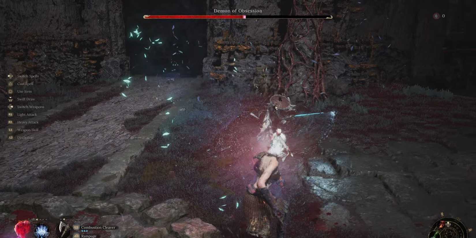 Wuchang: Fallen Feathers: How To Beat Demon Of Obsession