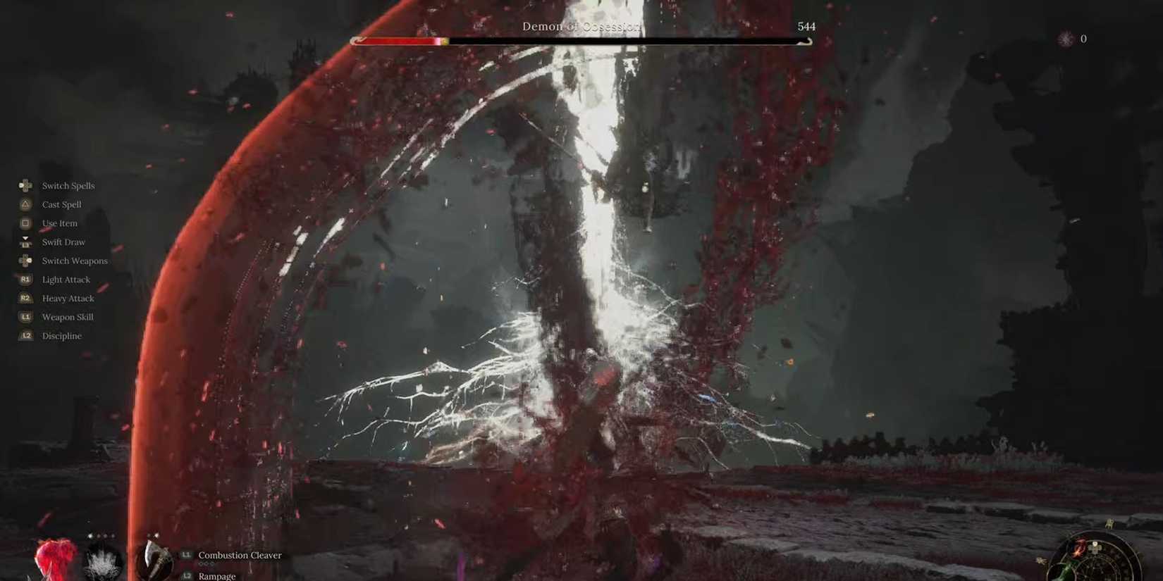 Wuchang: Fallen Feathers: How To Beat Demon Of Obsession