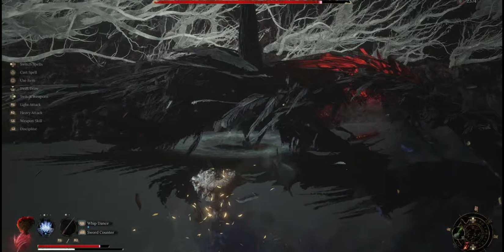 Wuchang: Fallen Feathers: How To Beat Feathery Ambition