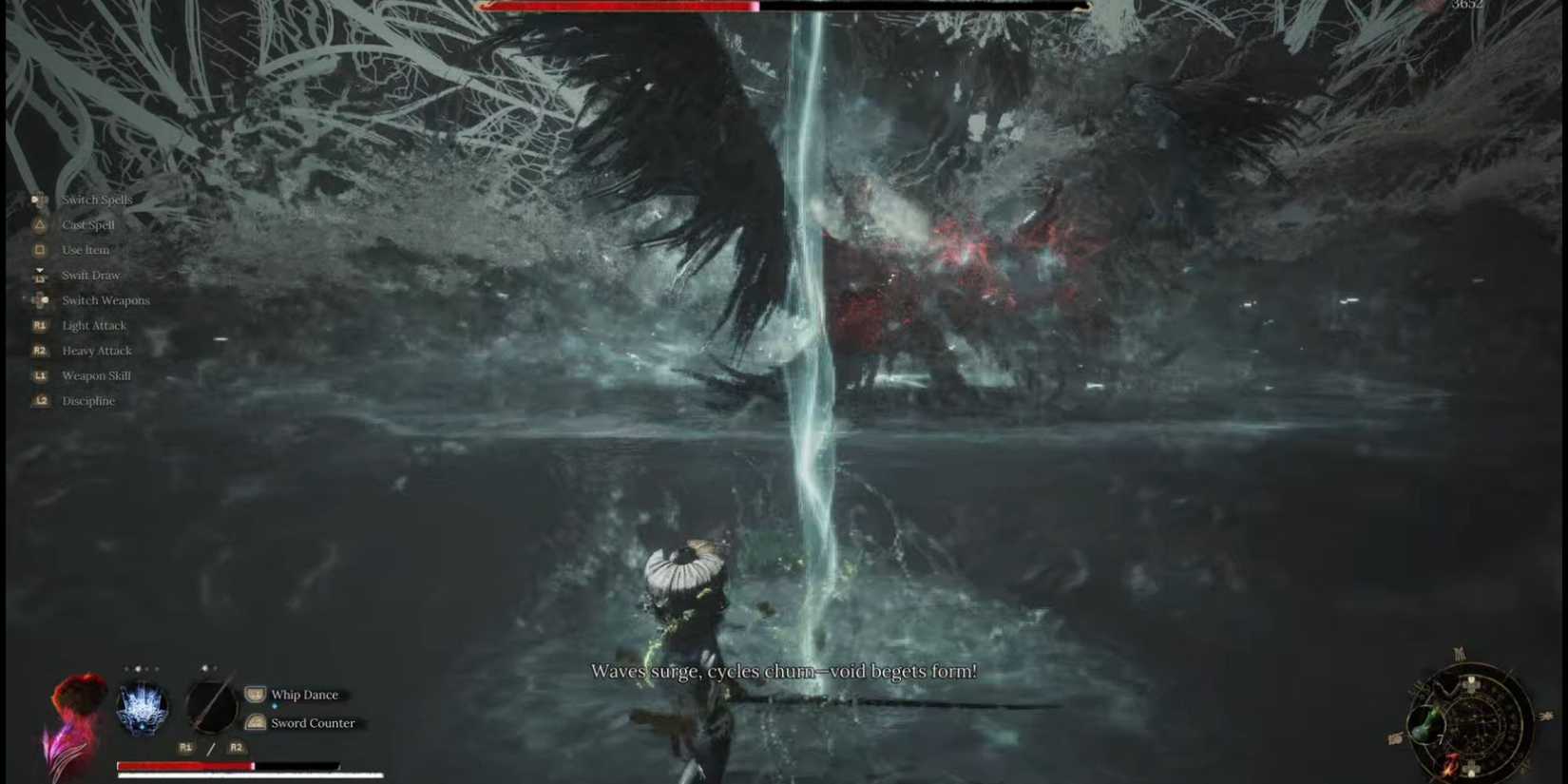 Wuchang: Fallen Feathers: How To Beat Feathery Ambition