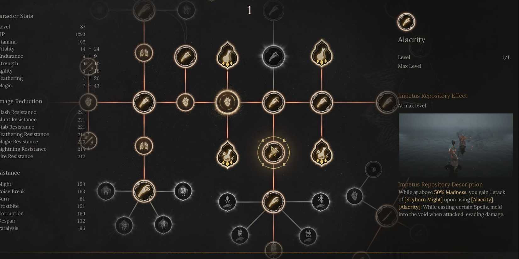 Wuchang: Fallen Feathers: Best Magic Build