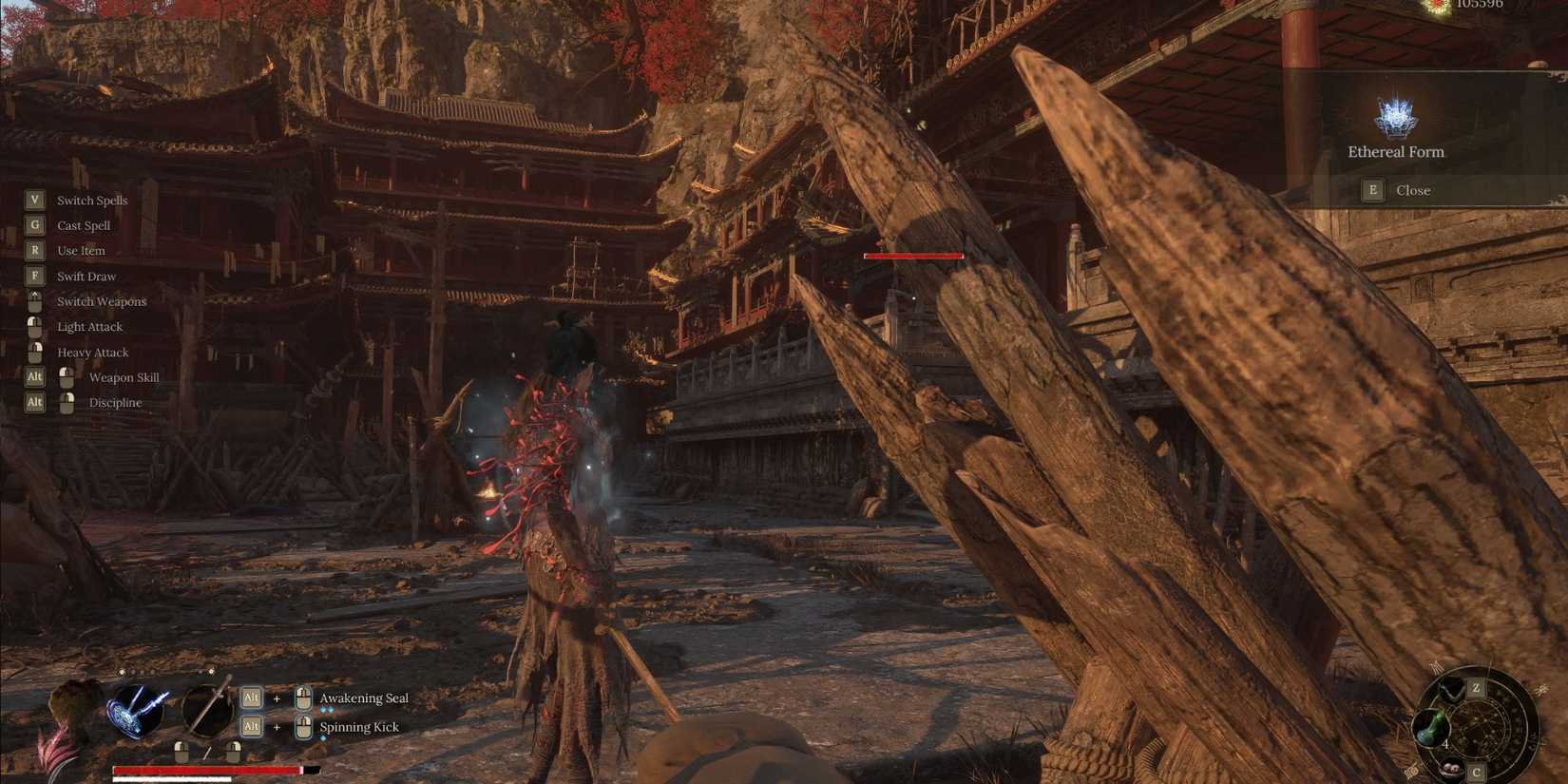 Wuchang Fallen Feathers: How To Beat Nightmare Demon