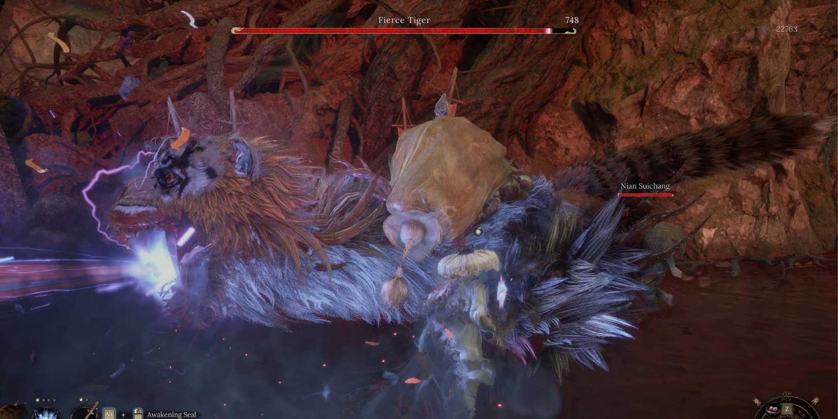 Wuchang: Fallen Feathers: All NPC Boss Fight Summon Locations