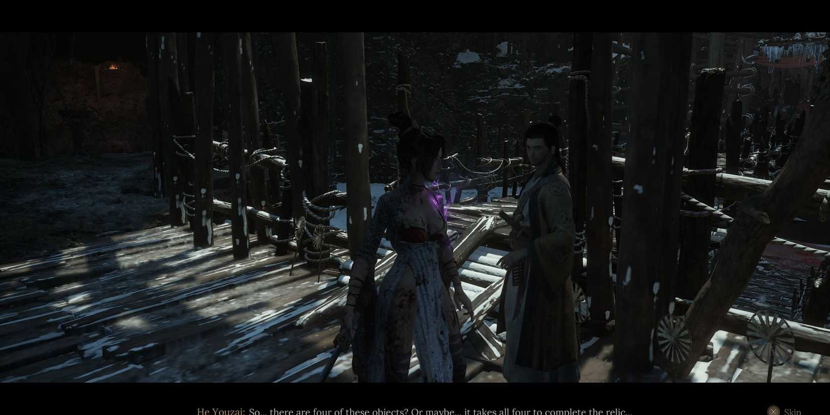 How to Get the True Ending in Wuchang: Fallen Feathers