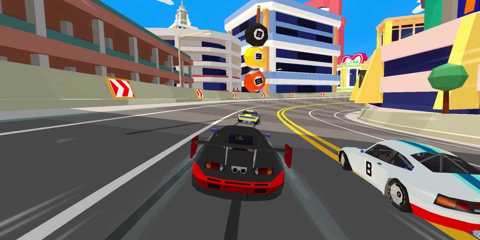 10 Best Pixel Art Racing Games