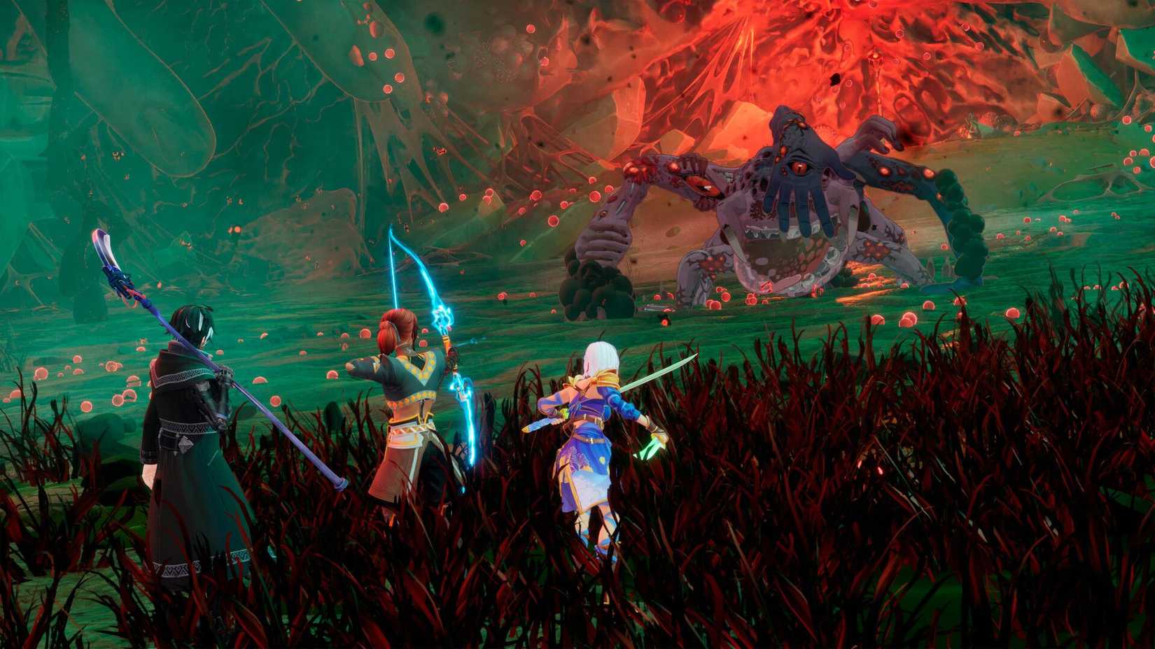 Upcoming New JRPGs For 2025 & 2026